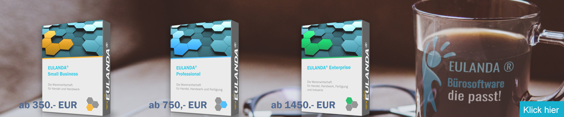EULANDA® Software - TWK Unternehmensgruppe
